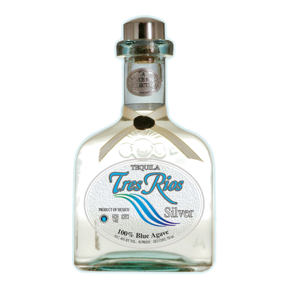 Tequila Tres Rios 100% Blue Weber AGAVE | Vinaio Imports