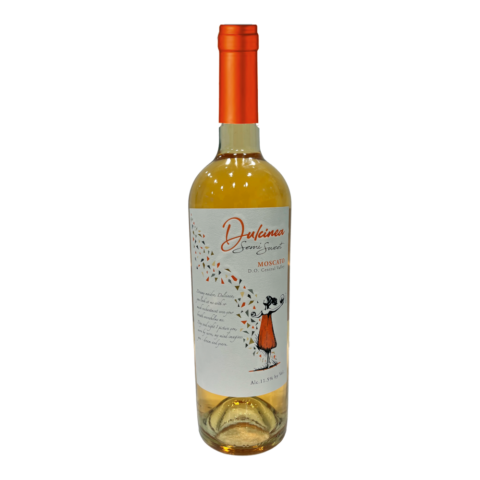 Dulcinea Semi Sweet Moscato | Vinaio Imports