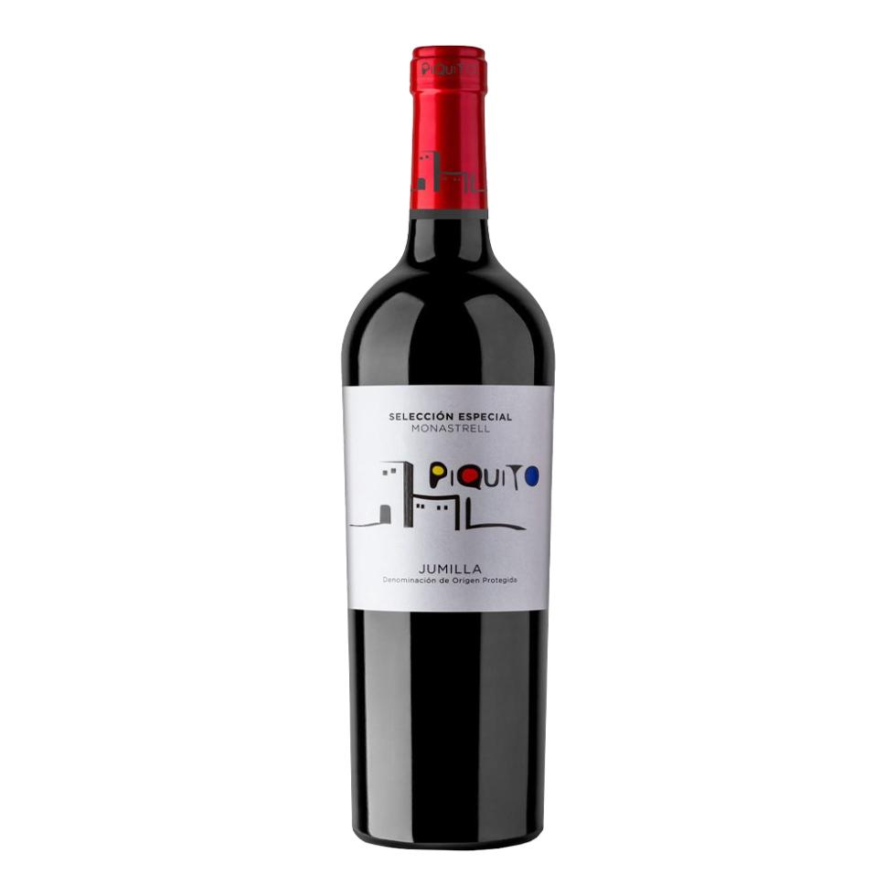 PIQUITO – SELECCIÓN ESPECIAL MONASTRELL 2020 | Vinaio Imports