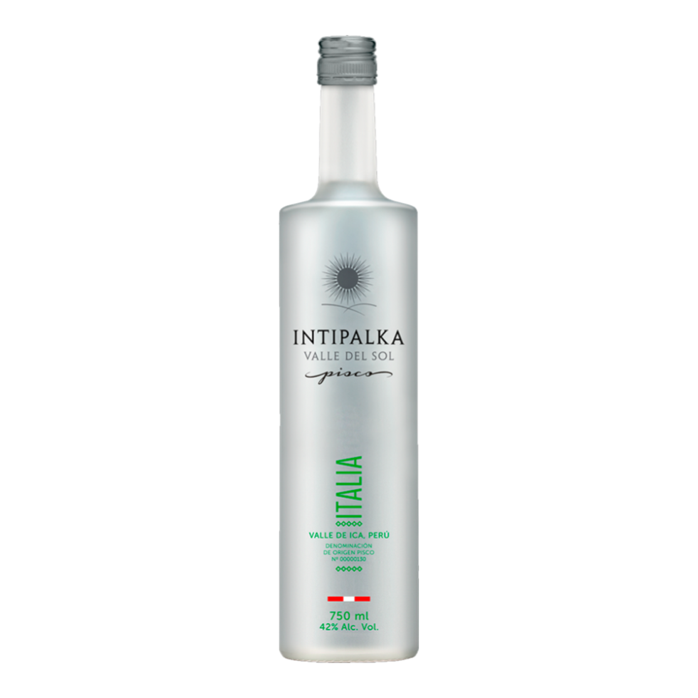 Intipalka PISCO PURO ITALIA | Vinaio Imports